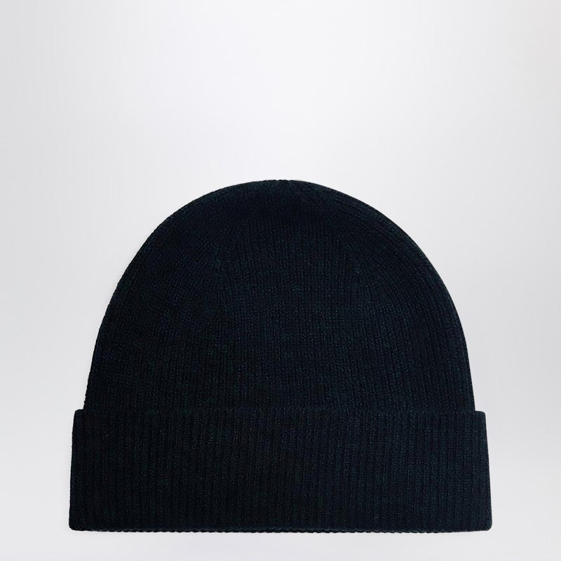 Benny Dark Green Wool Bonnet – Netdressed